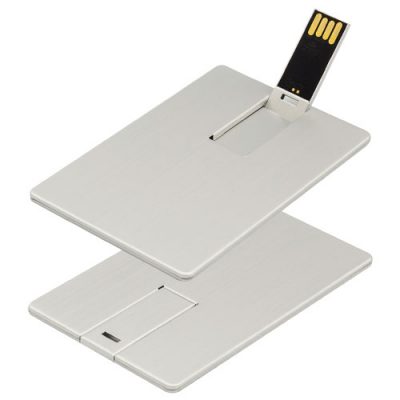USB Flash Drives in Credit Card Size | Card USB Branding & Supplier